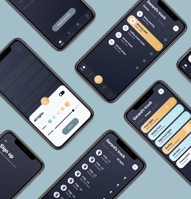 Projects - The Techno Creatives