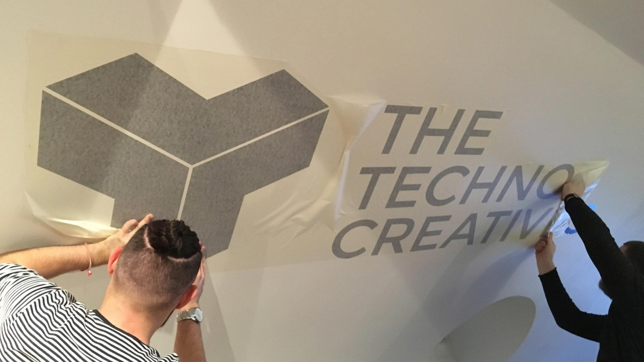 Becoming The Techno Creatives