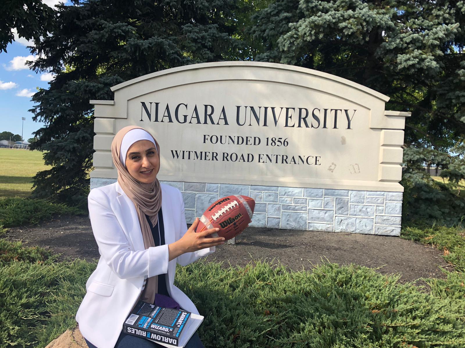 Rawda: My Fulbright Experience