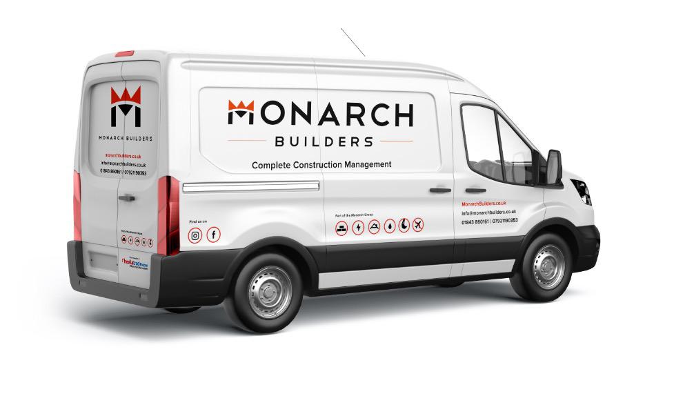 Monarch Builders - Kent's favourite builders
