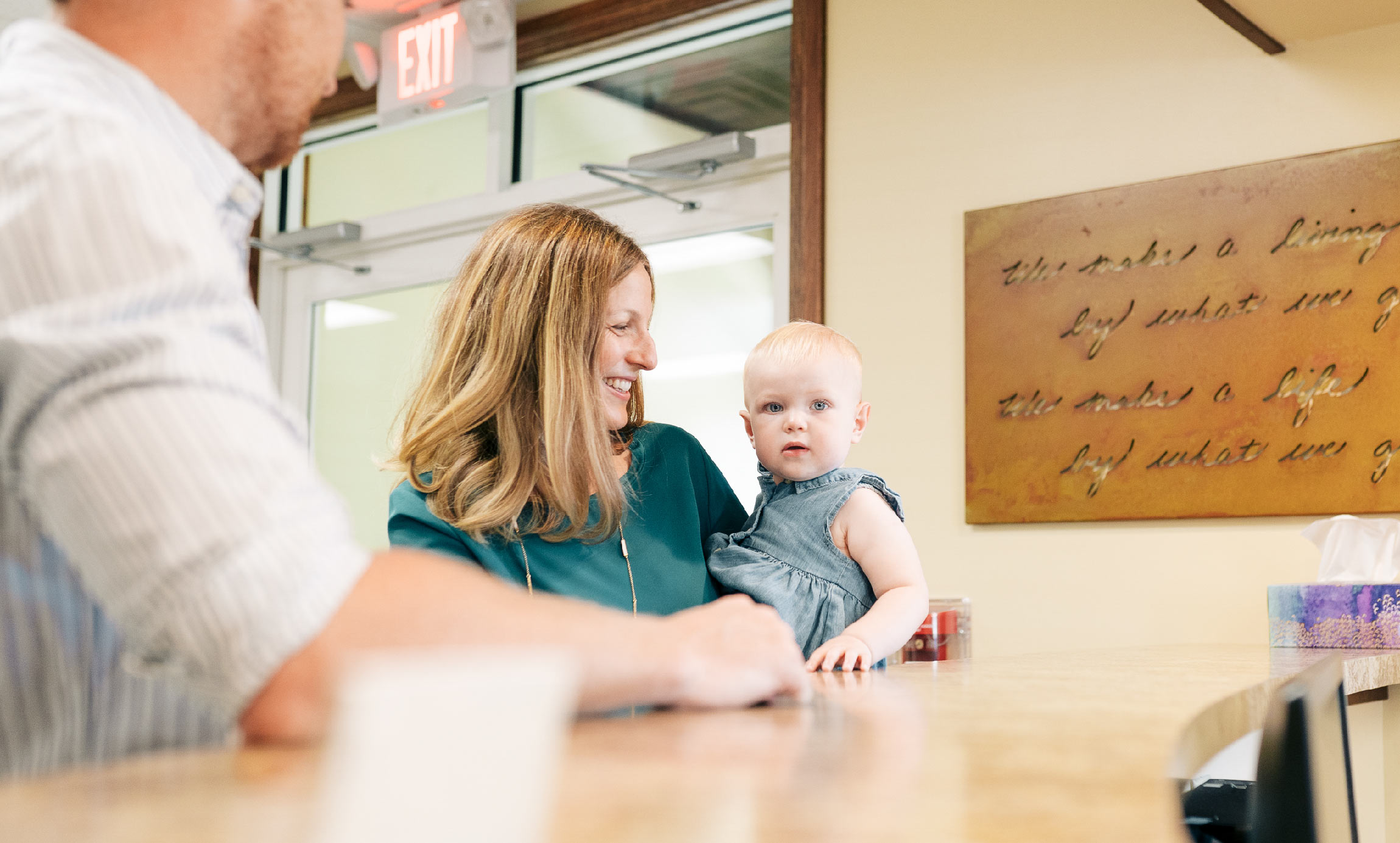 Your Child's First Visit