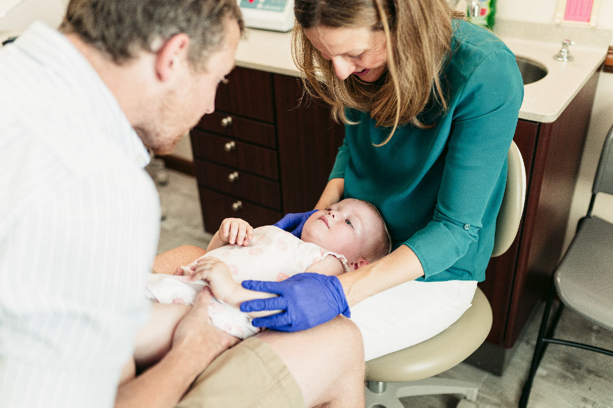 Your Child's First Visit