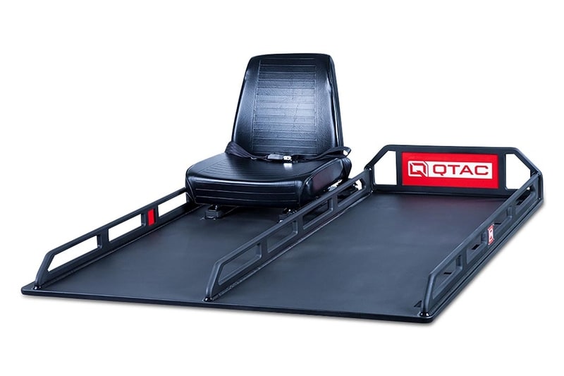 EMS Rescue UTV/ATV Skids - QTAC Fire and Rescue Apparatus for UTVs and ...