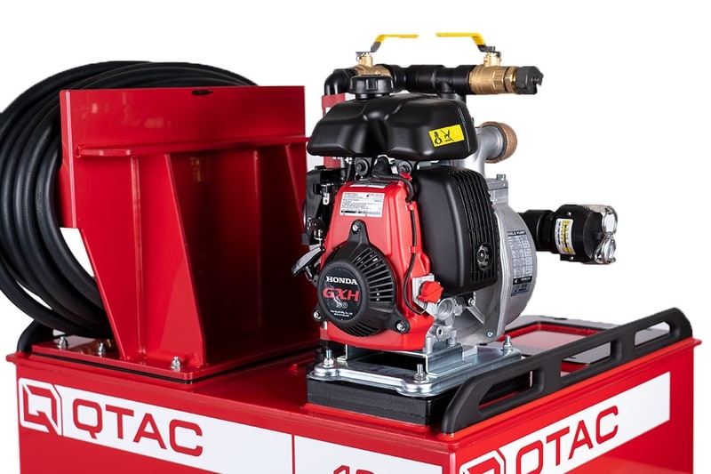 QTAC 40S - QTAC Fire and Rescue Apparatus for UTVs and Trucks