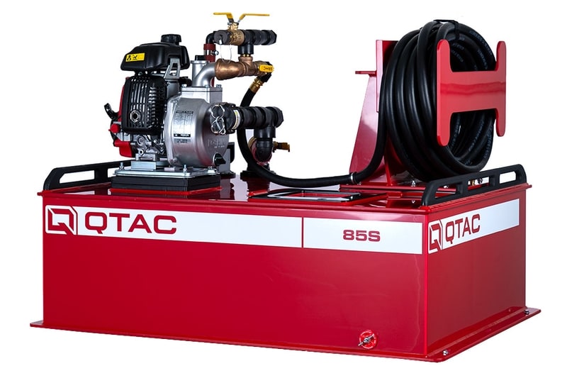 QTAC 85S - QTAC Fire and Rescue Apparatus for UTVs and Trucks