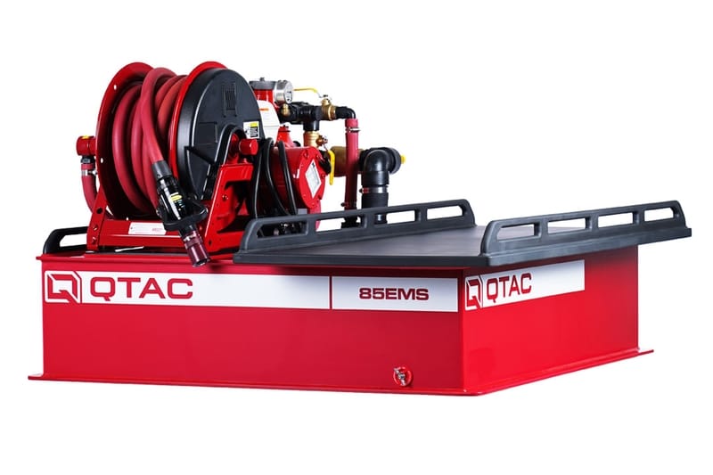 Skid Units for Can-Am UTV - QTAC Fire and Rescue Apparatus for UTVs and ...