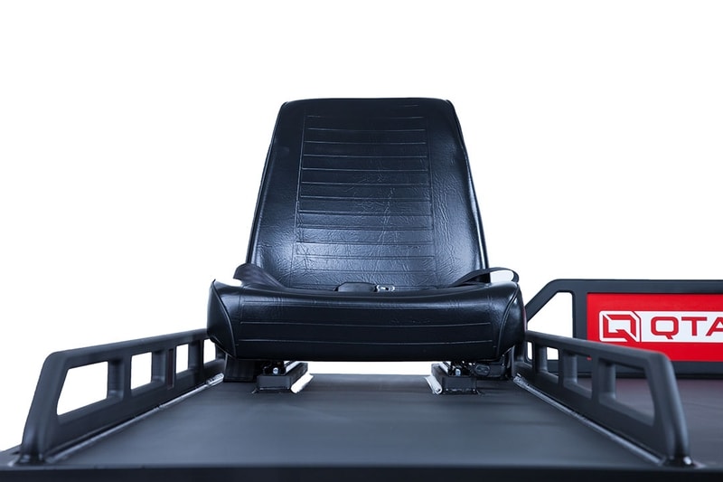 QTAC EMS-F - QTAC Fire and Rescue Apparatus for UTVs and Trucks