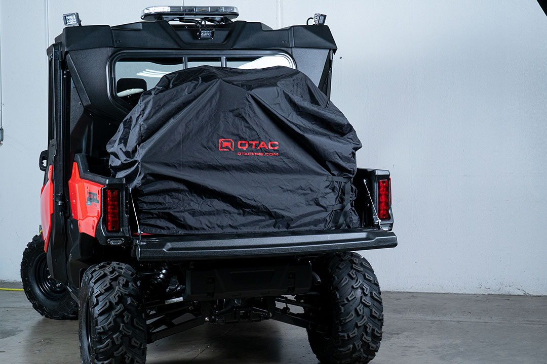 QTAC Covers - QTAC Fire and Rescue Apparatus for UTVs and Trucks
