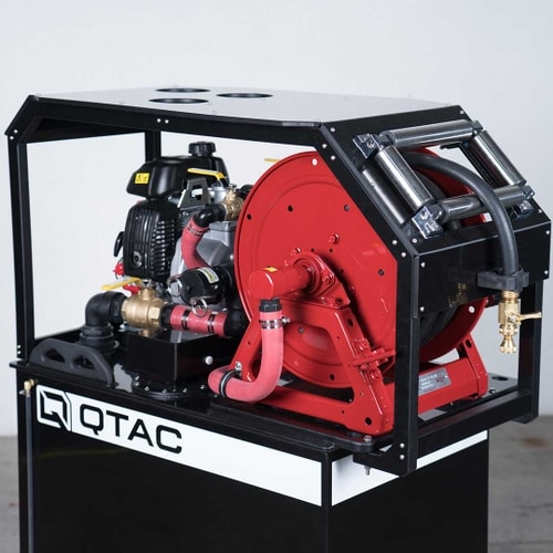 QTAC 55T - QTAC Fire and Rescue Apparatus for UTVs and Trucks