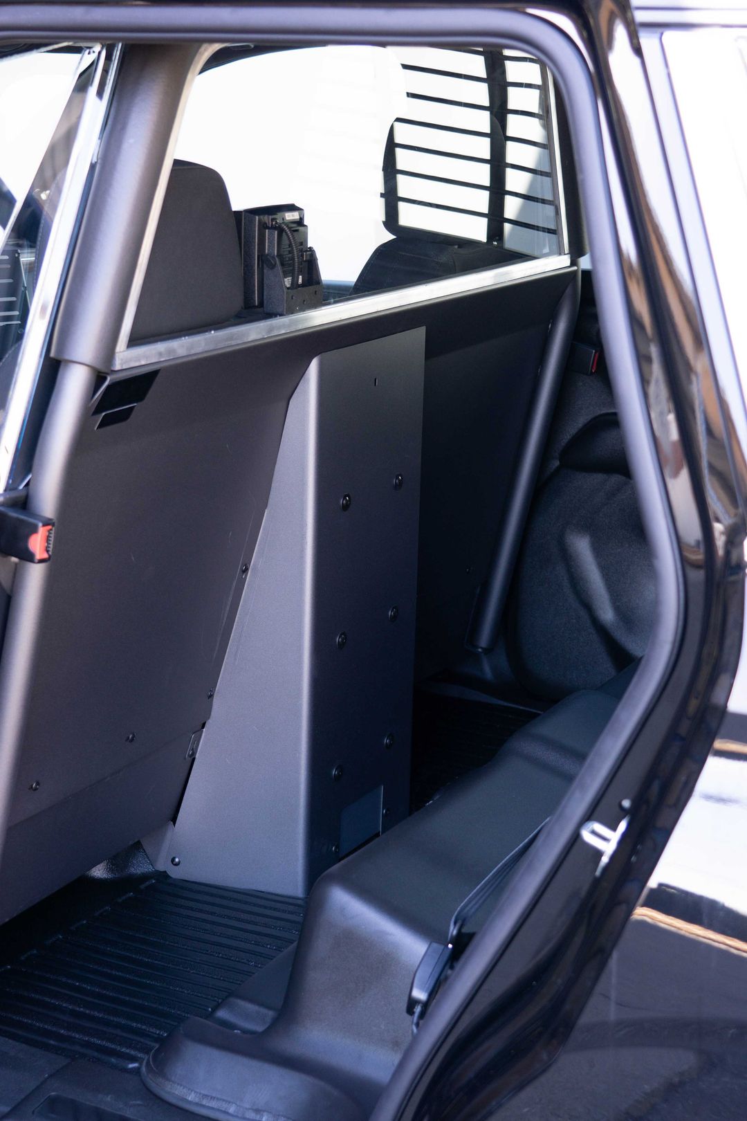 Vehicle Upfitting for Law Enforcement and Emergency Services - QTAC