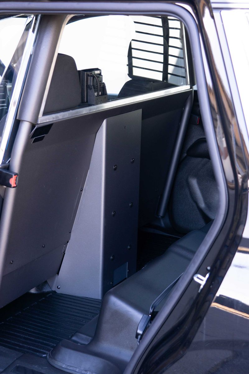 Vehicle Upfitting for Law Enforcement and Emergency Services - QTAC