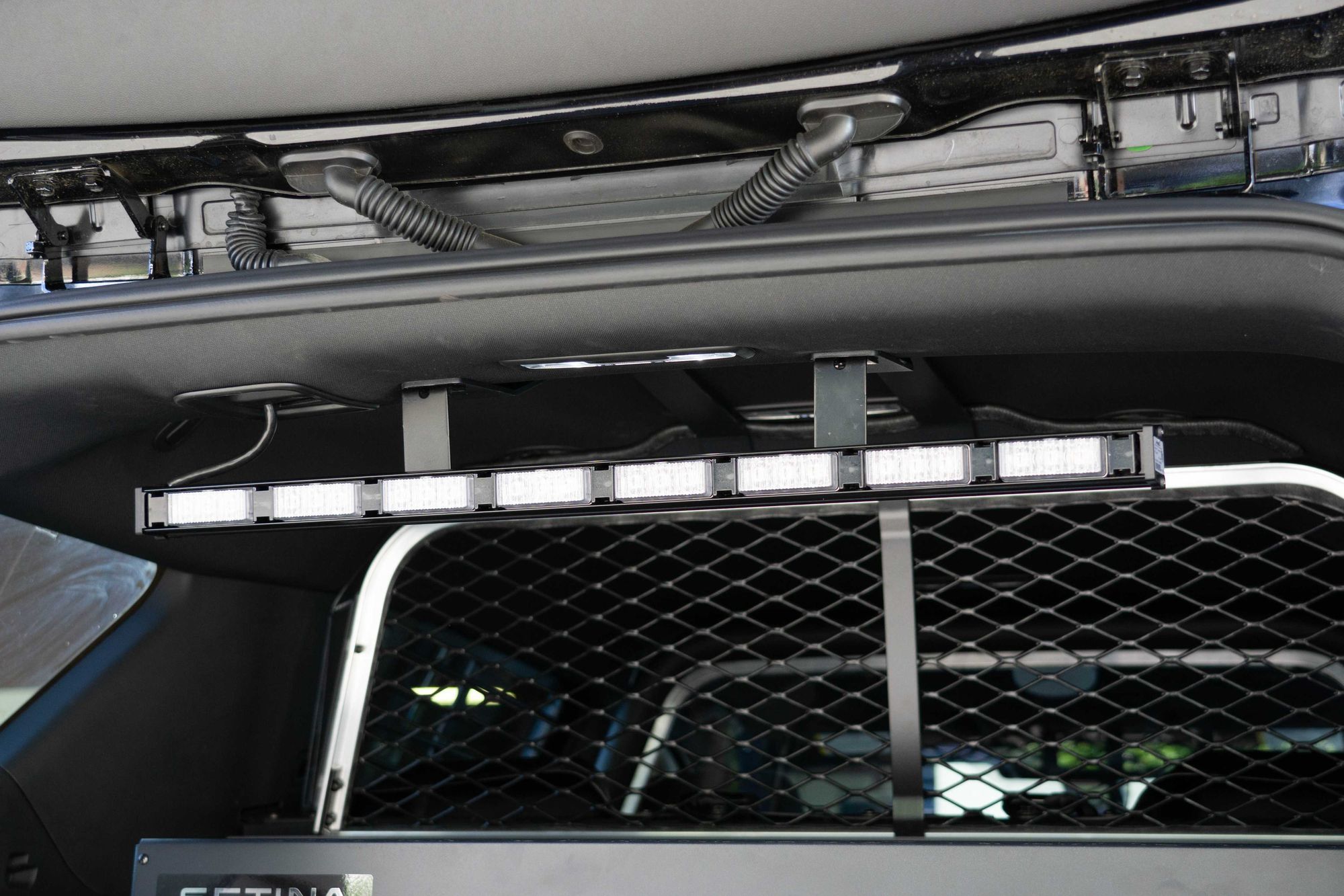 Vehicle Upfitting for Law Enforcement and Emergency Services - QTAC