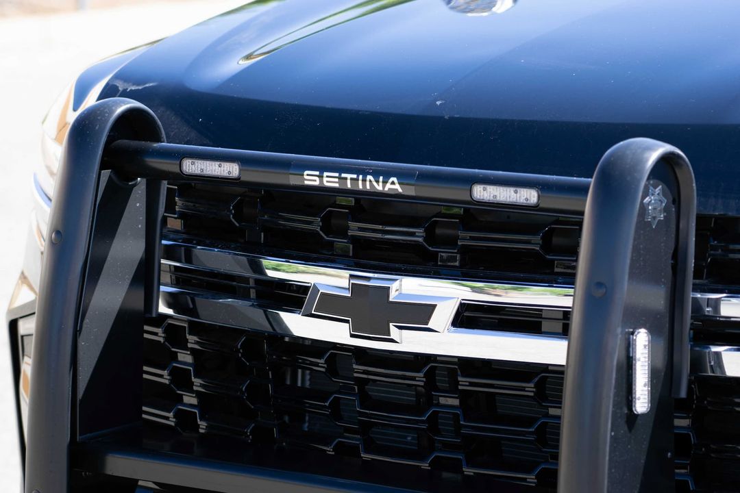 Vehicle Upfitting for Law Enforcement and Emergency Services - QTAC