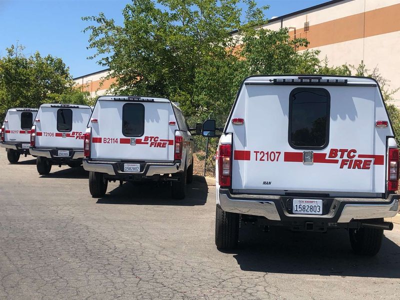 Vehicle Upfitting for Law Enforcement and Emergency Services - QTAC