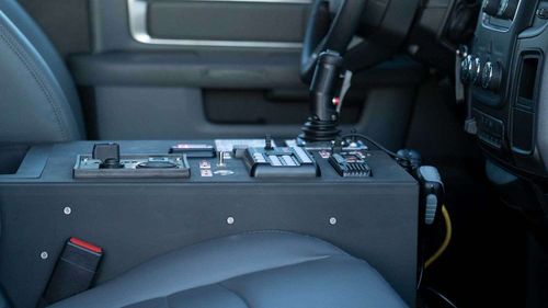 Vehicle Upfitting for Law Enforcement and Emergency Services - QTAC
