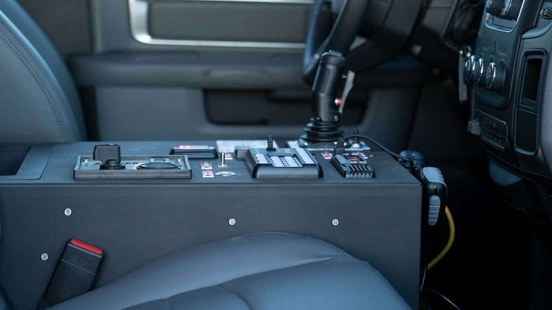 Vehicle Upfitting for Law Enforcement and Emergency Services - QTAC