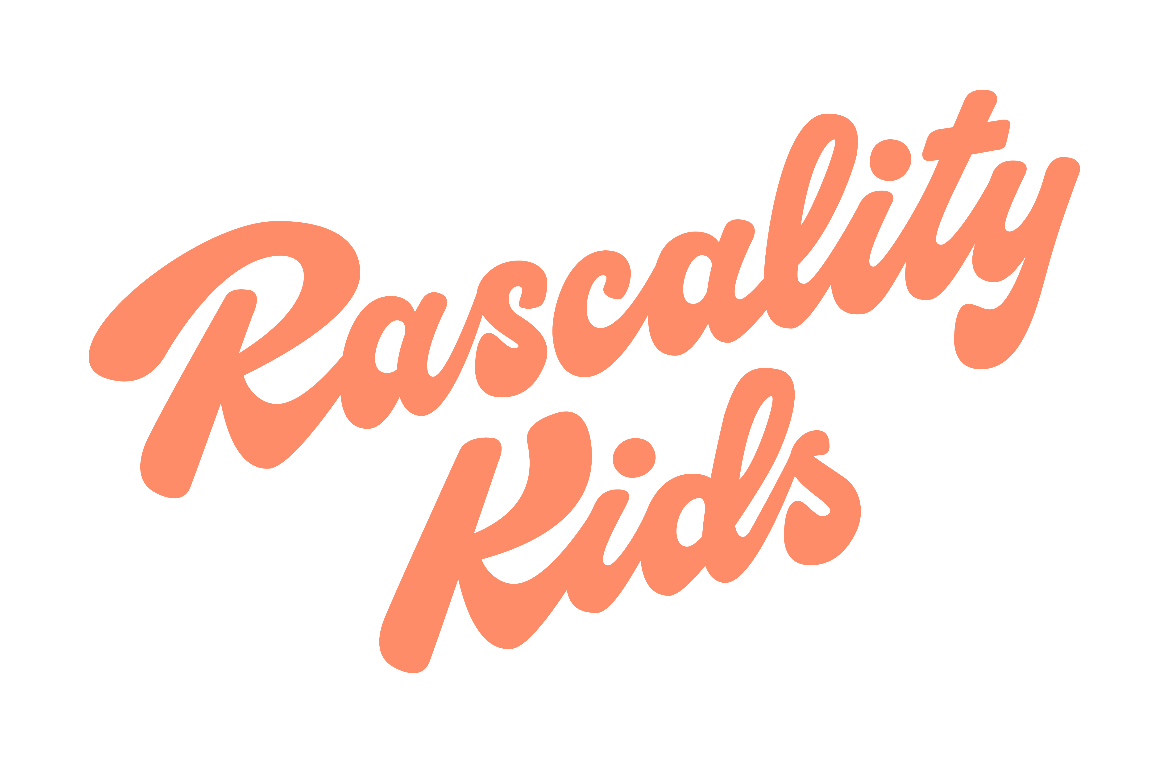 RascalityKids | Interactive Childrens Stories