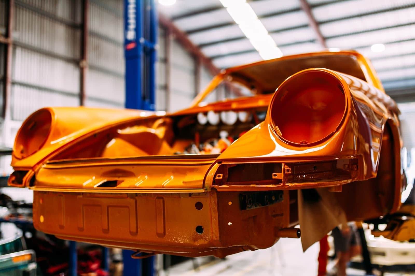 Complete Restoration