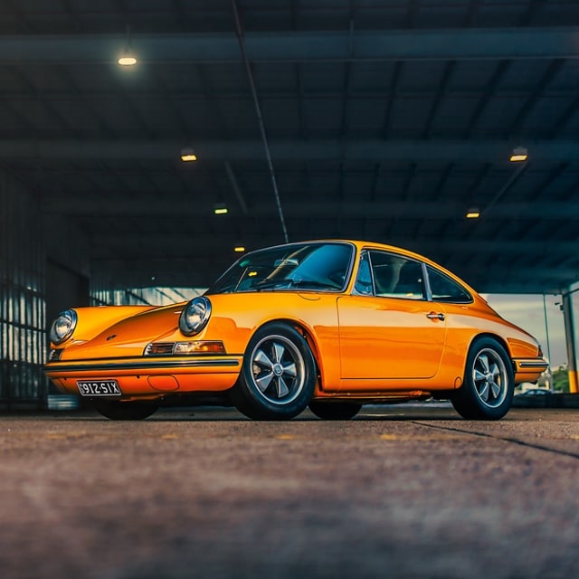 Complete Restoration