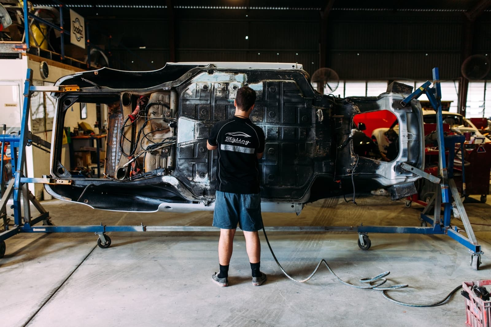 Complete Restoration