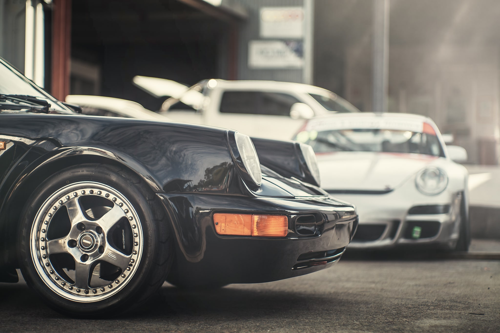 Race Car Services