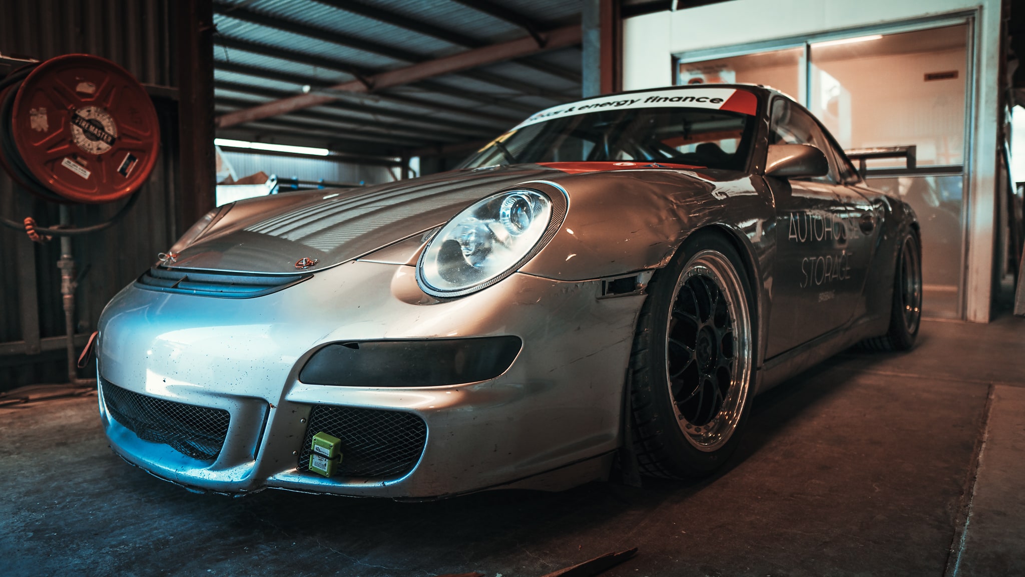 Race Car Services