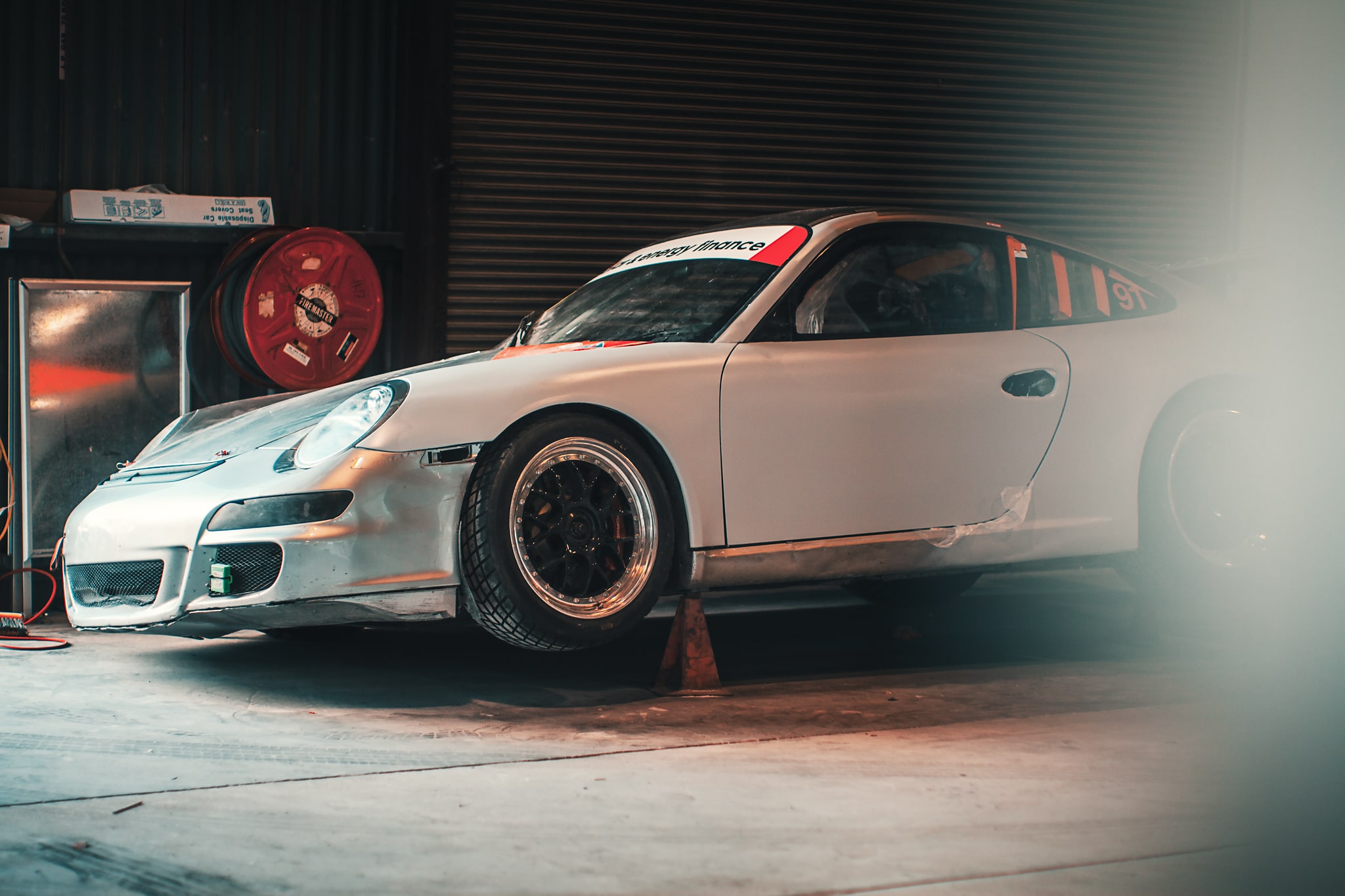 Race Car Services
