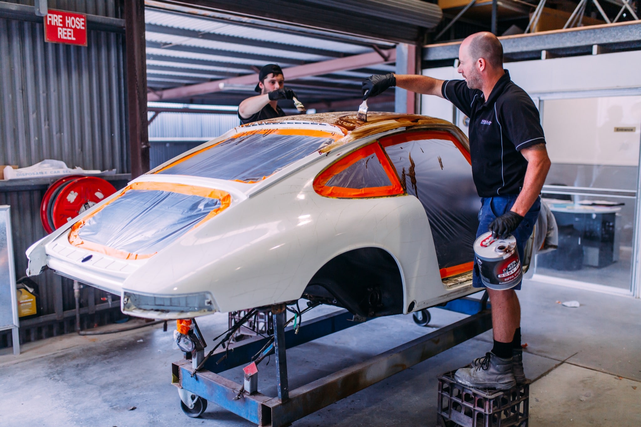 Complete Restoration