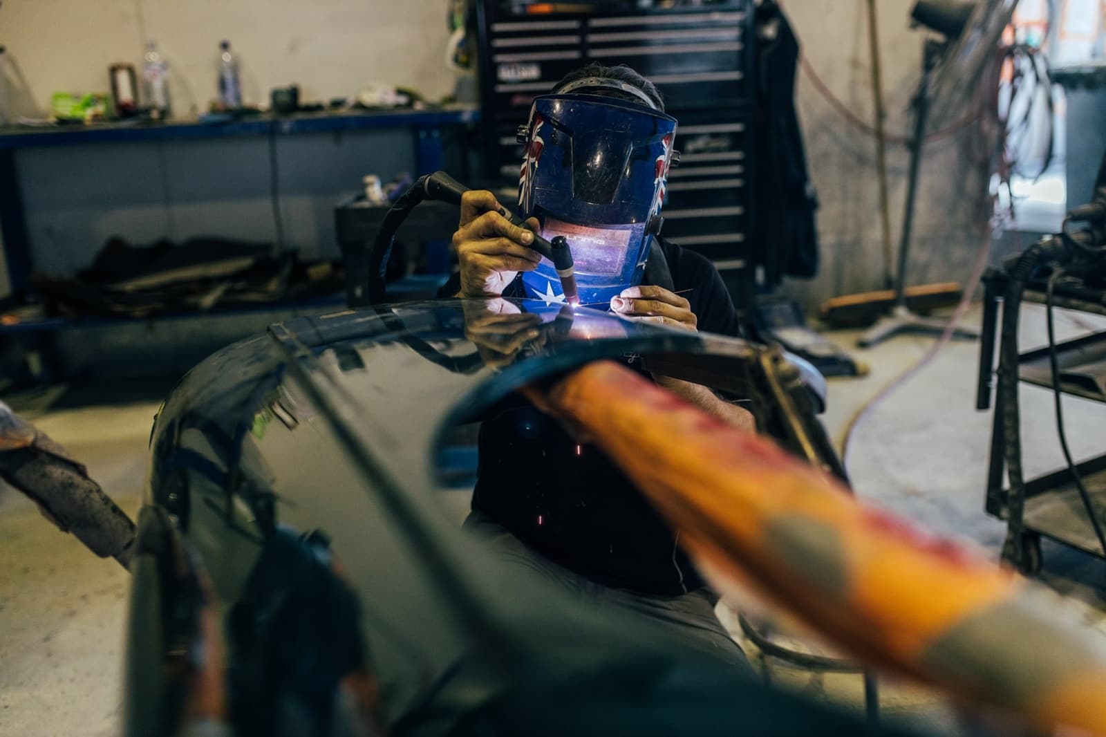 Complete Restoration