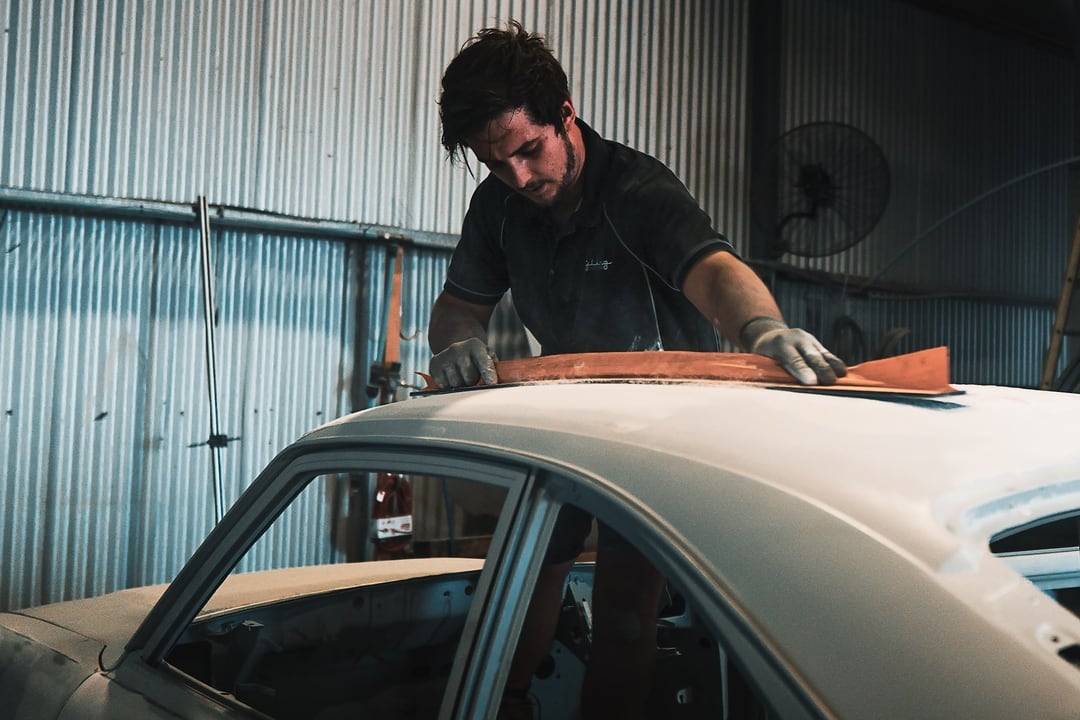 Complete Restoration