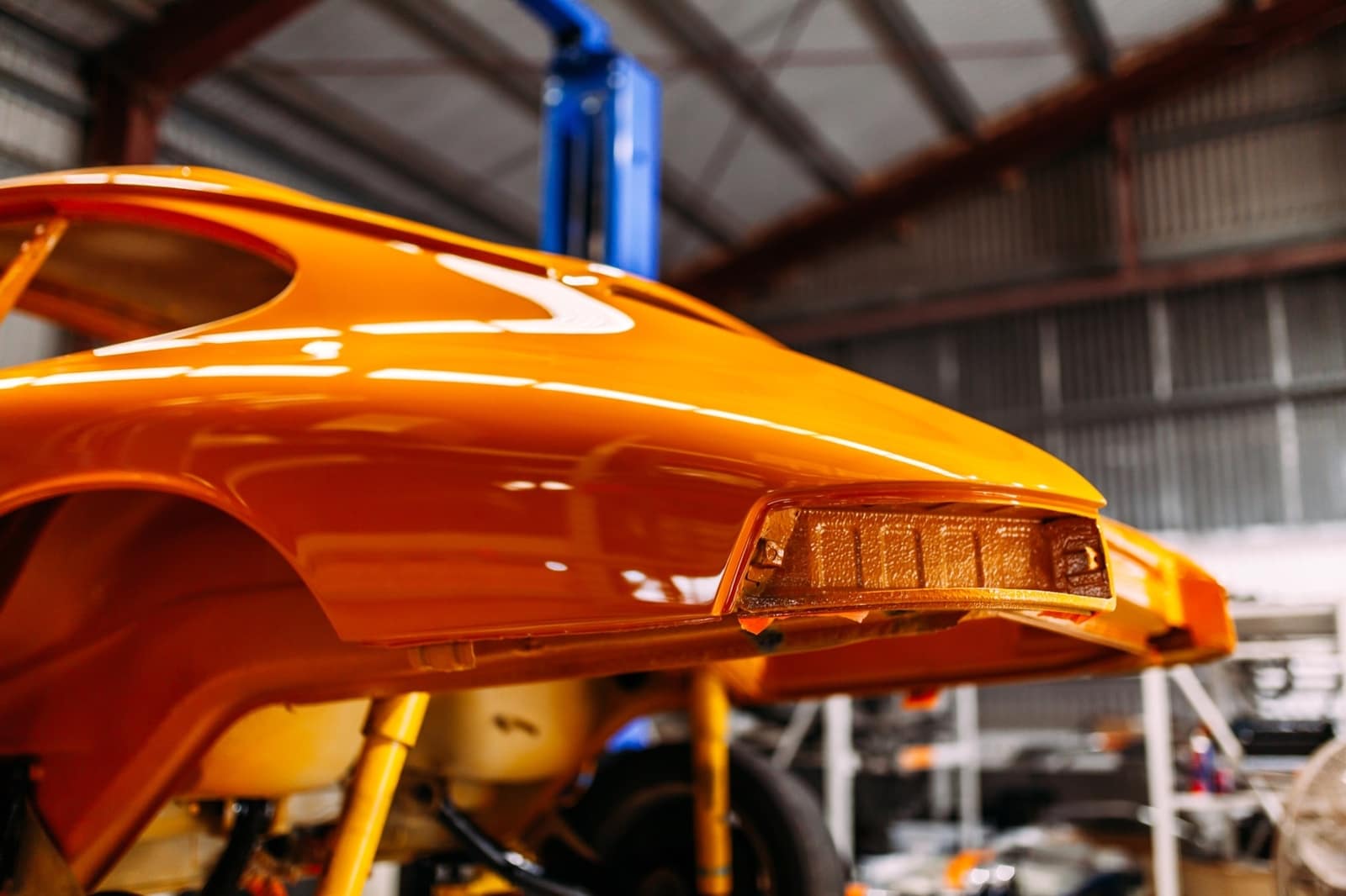 Complete Restoration