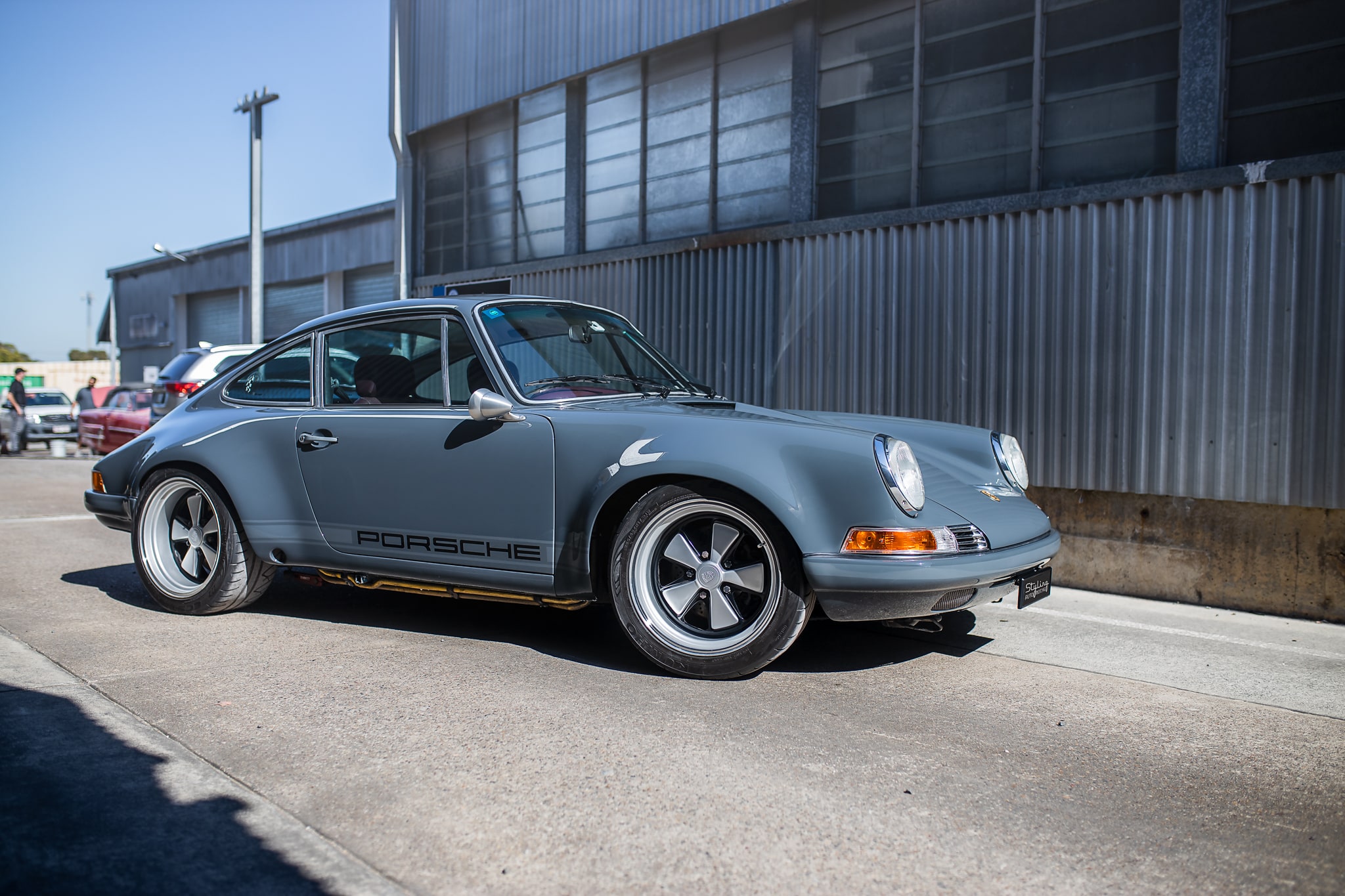 Why Styling Automotive uses Glasurit Paint