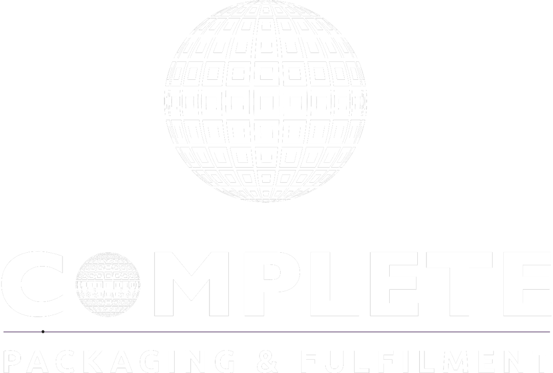 Complete Packaging and Fulfilment Services