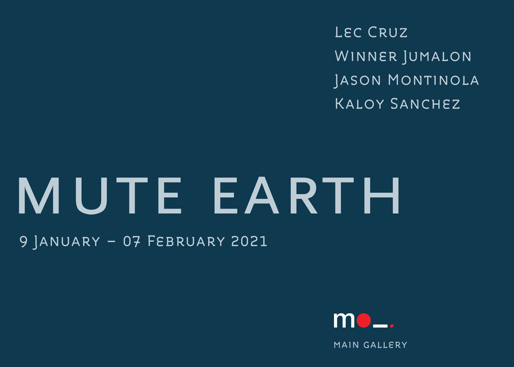 Mute Earth | MO_Space