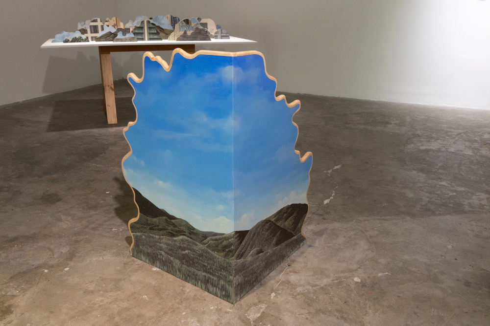 home is not an address you memorize: Pope Bacay & Nicole Tee | MO_Space