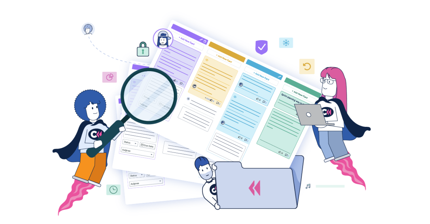 Sprint Retrospective Templates for FREE - GoRetro