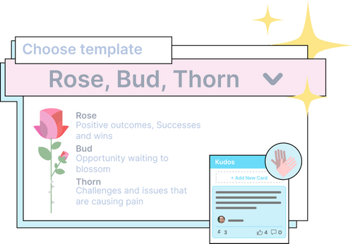 Sprint Retrospective Templates by GoRetro [34 Free Templates]