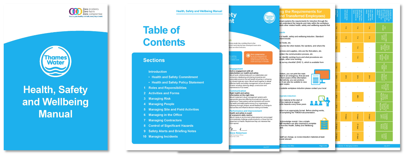 Thames Water Case Study | Jincom