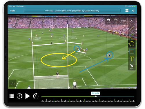 Performance Analysis Game Changer | Performa Sports