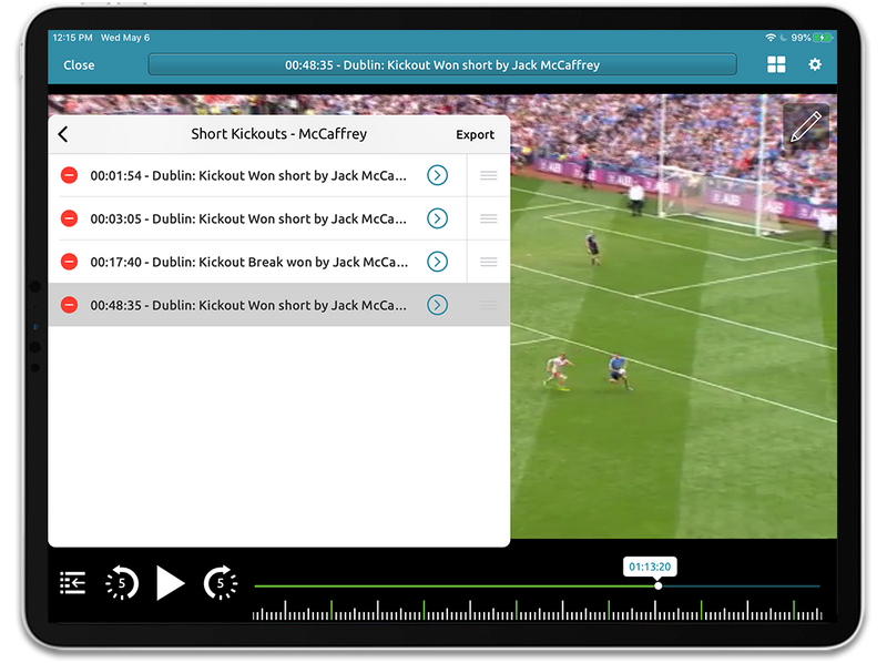 Performance Analysis Game Changer | Performa Sports