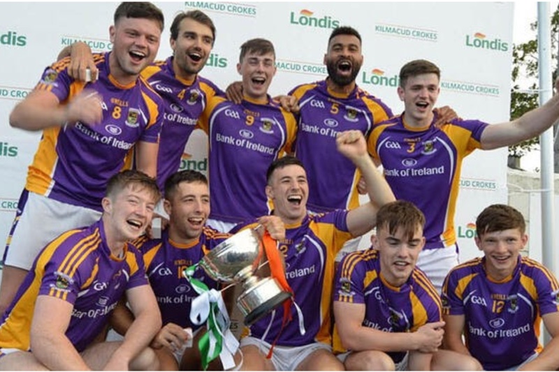 Performa Sports Blog: Kilmacud Crokes - All Ireland Club Football 7s ...