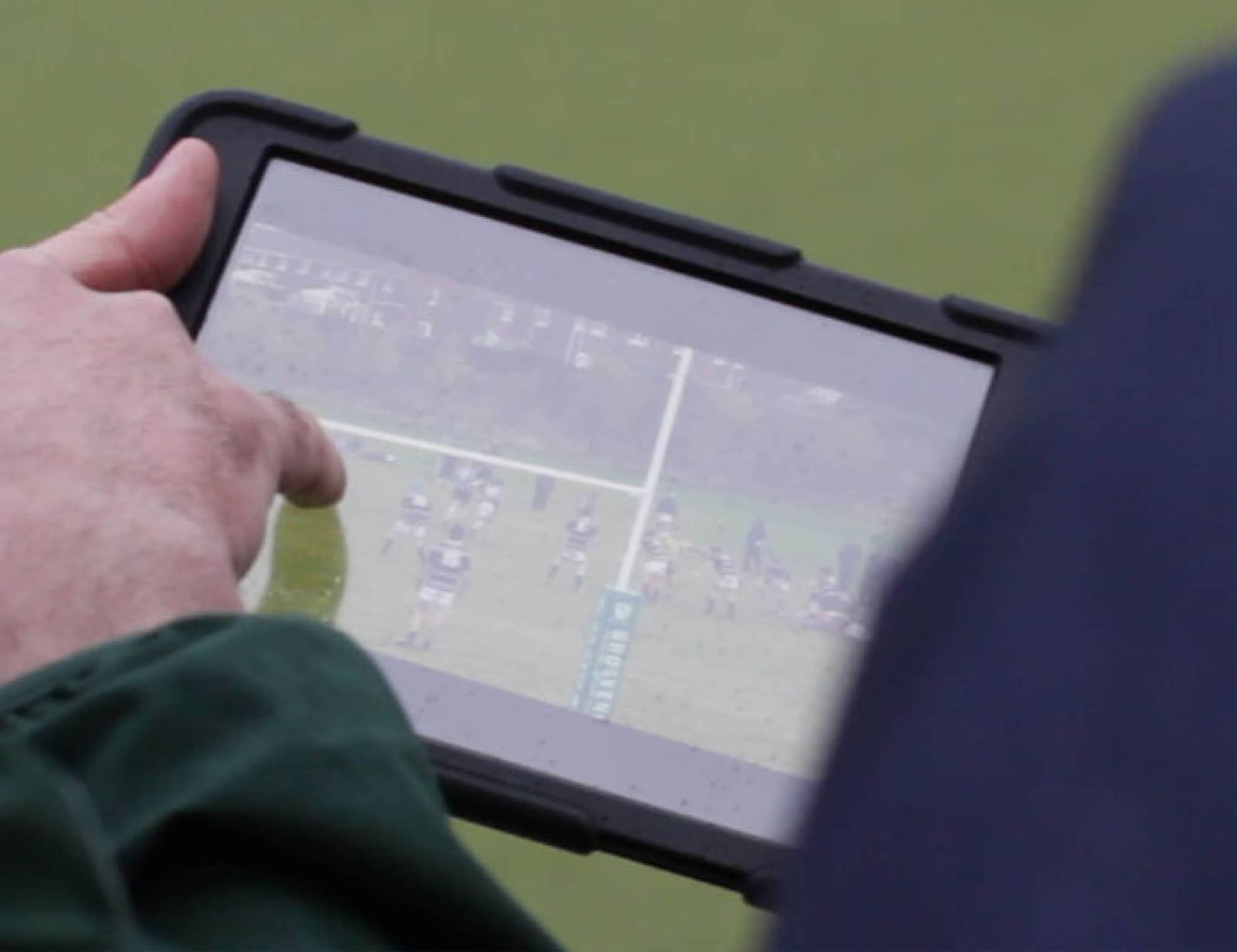 Rugby Performance Analysis Software - Video Analysis