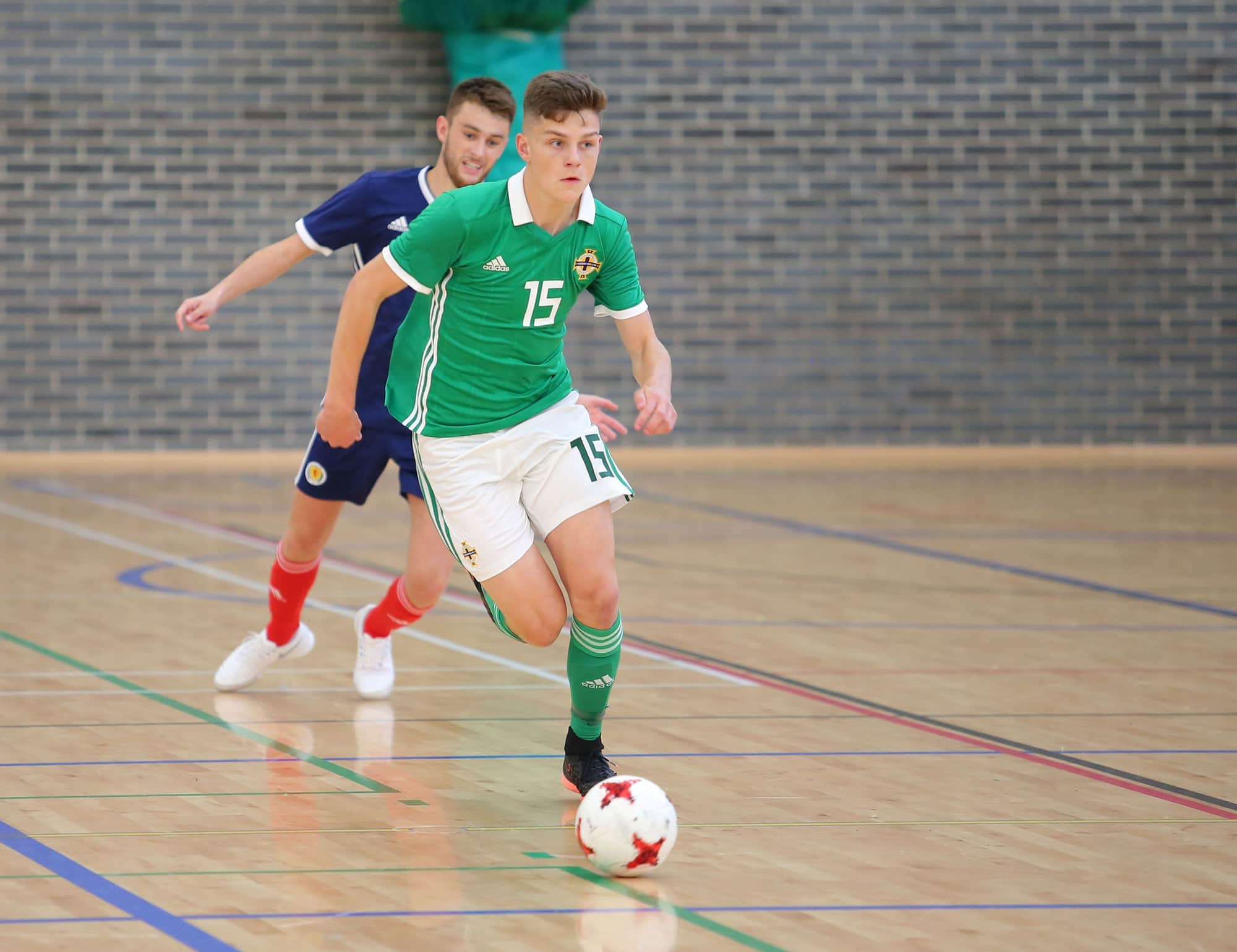 Futsal Performance Analysis Software - Video Analysis