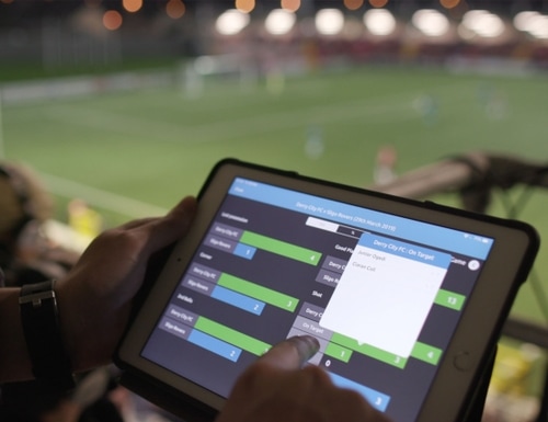 Soccer Performance Analysis - Football Video Analysis