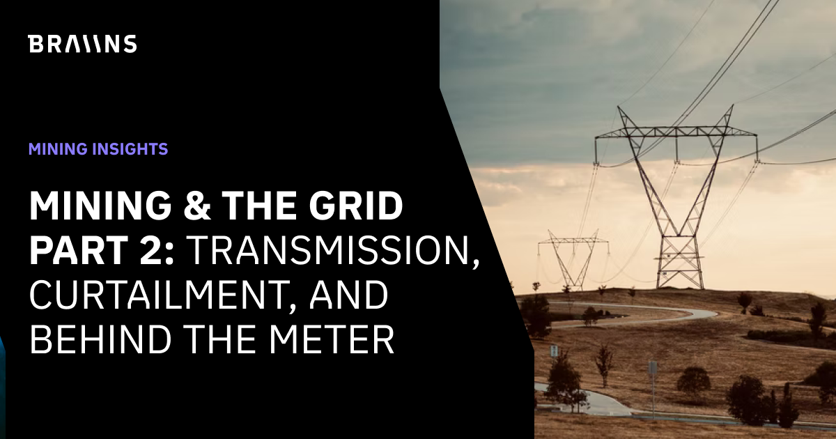 Bitcoin Mining & The Grid (Part 2): Transmission, Curtailment, and ...