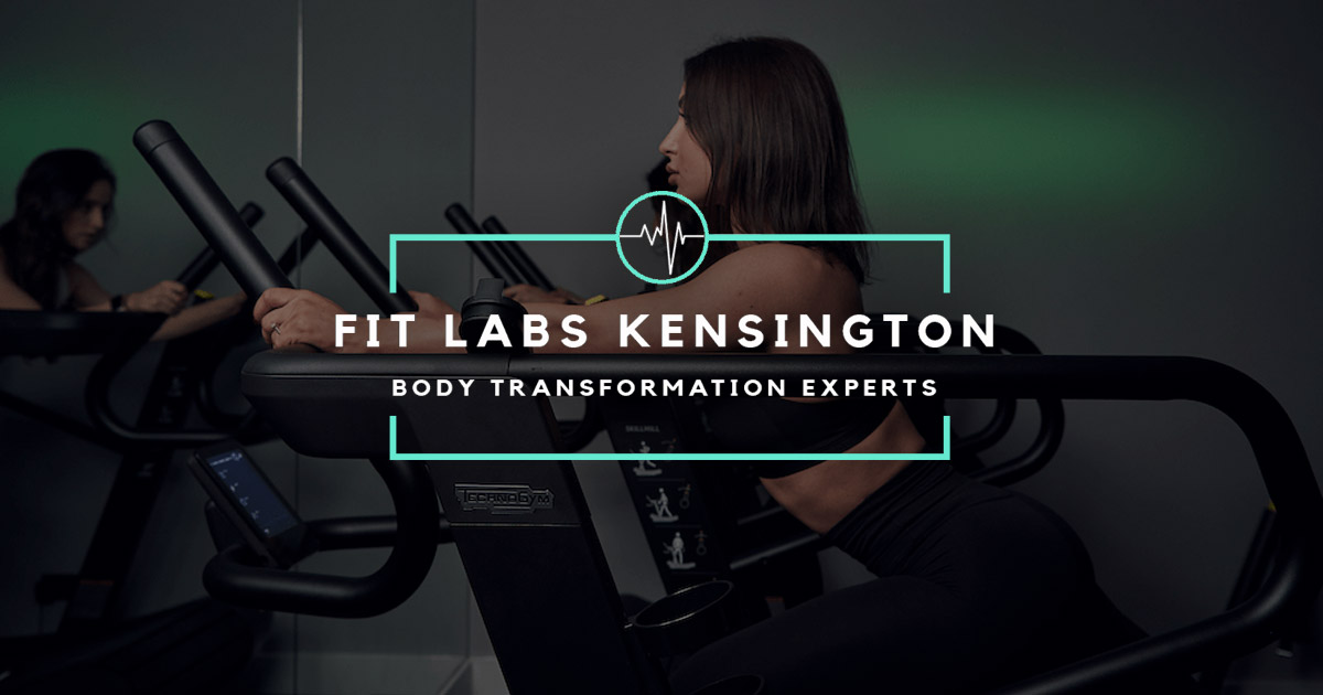 Fit Labs Kensington - Female Personal Trainers