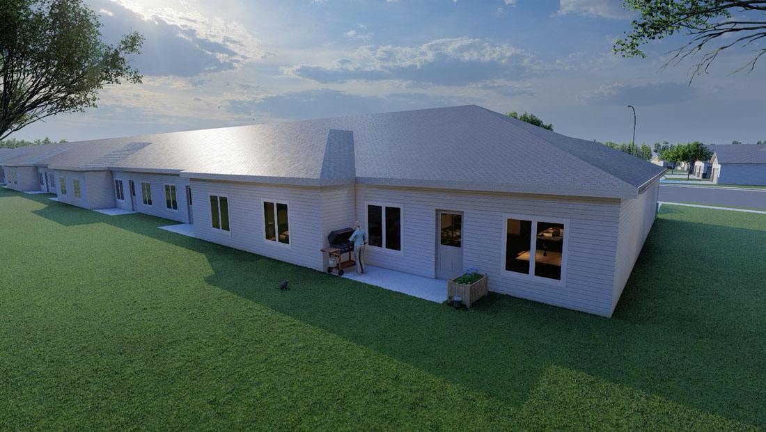 Living Here | The Refuge Retreats