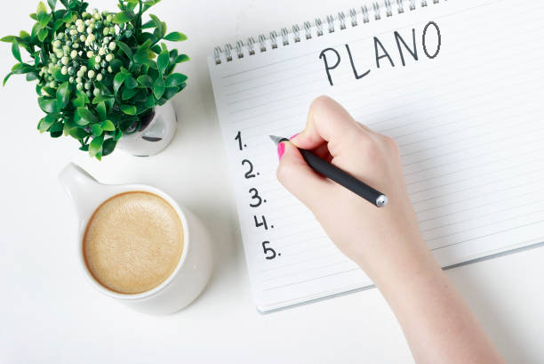 Blog Romanni Como definir metas para organizar seu dia a dia?