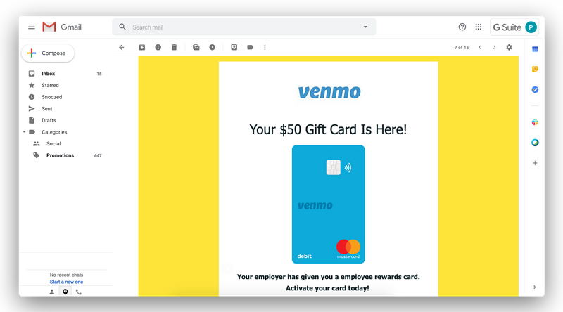 Microsoft Phishing Email Example | Hook Security
