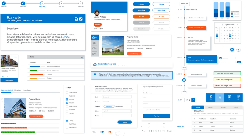 Realpage Design System